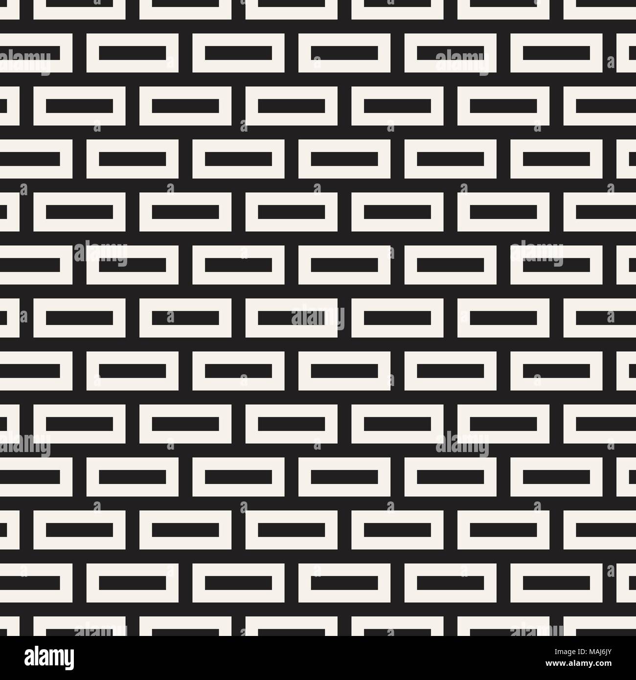 Stylish lines lattice. Ethnic monochrome texture. Abstract geometric ...