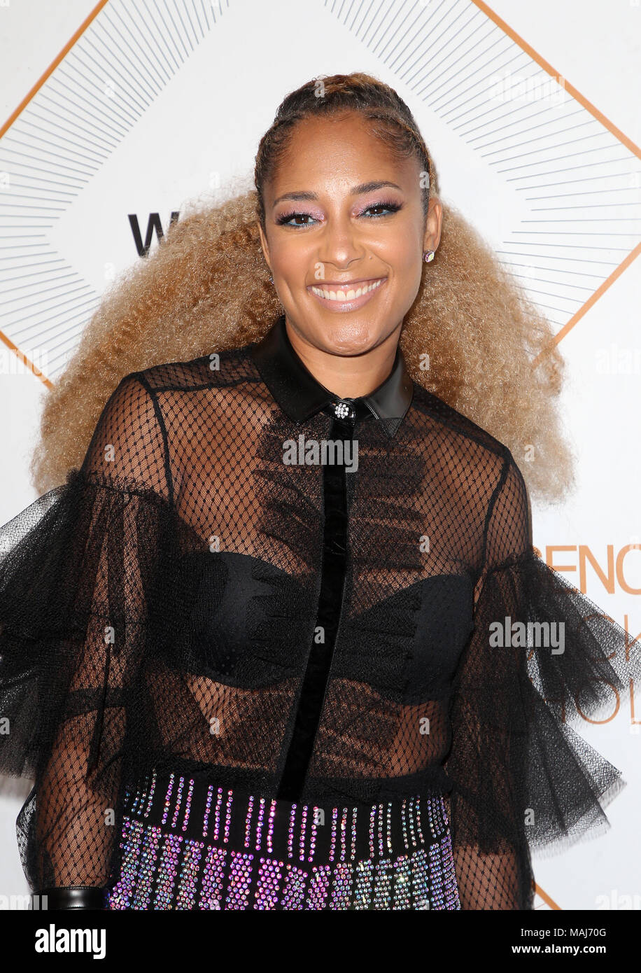 Essence 11th Annual Black Women In Hollywood Awards Gala at the Beverly ...