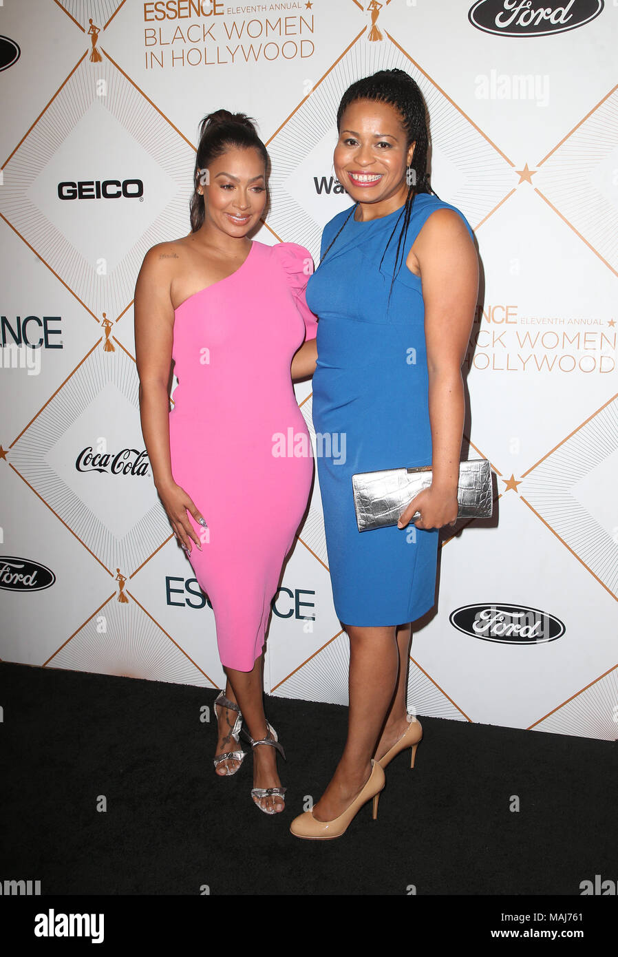 Essence 11th Annual Black Women In Hollywood Awards Gala at the Beverly ...