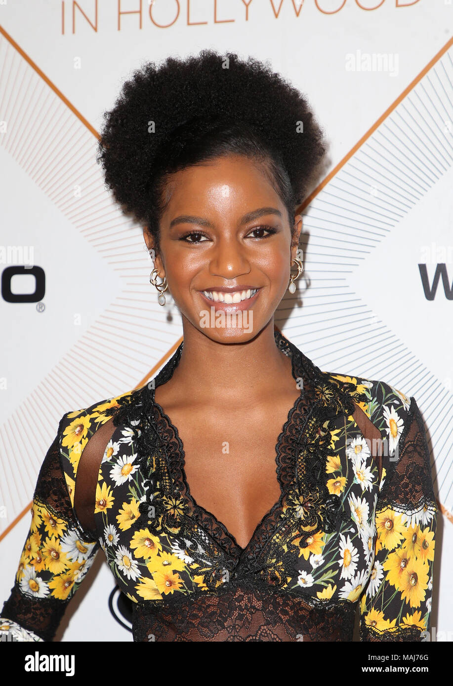 Essence 11th Annual Black Women In Hollywood Awards Gala at the Beverly ...