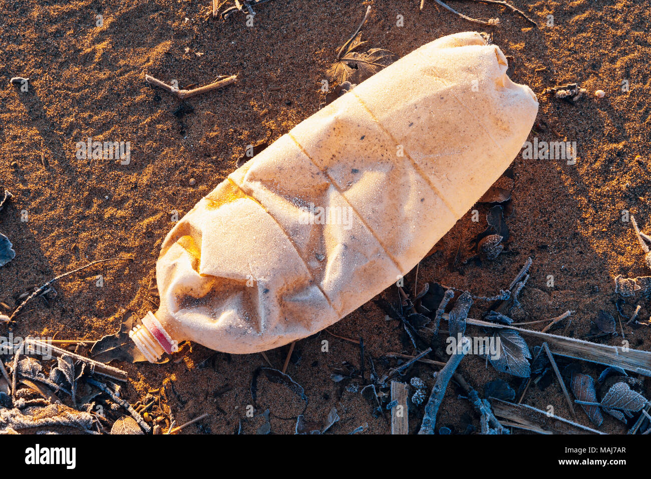 Plastic Litter River Stock Photos & Plastic Litter River Stock Images ...