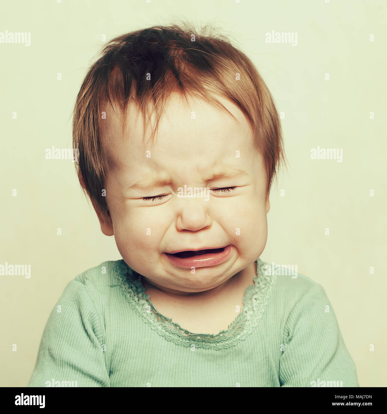 Old face close up crying hi-res stock photography and images - Alamy