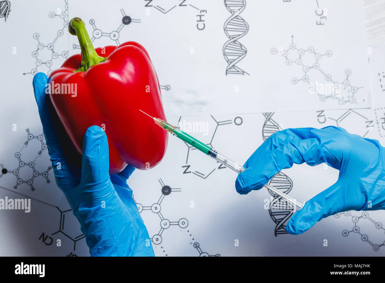 Biotechnology gmo hi-res stock photography and images - Alamy