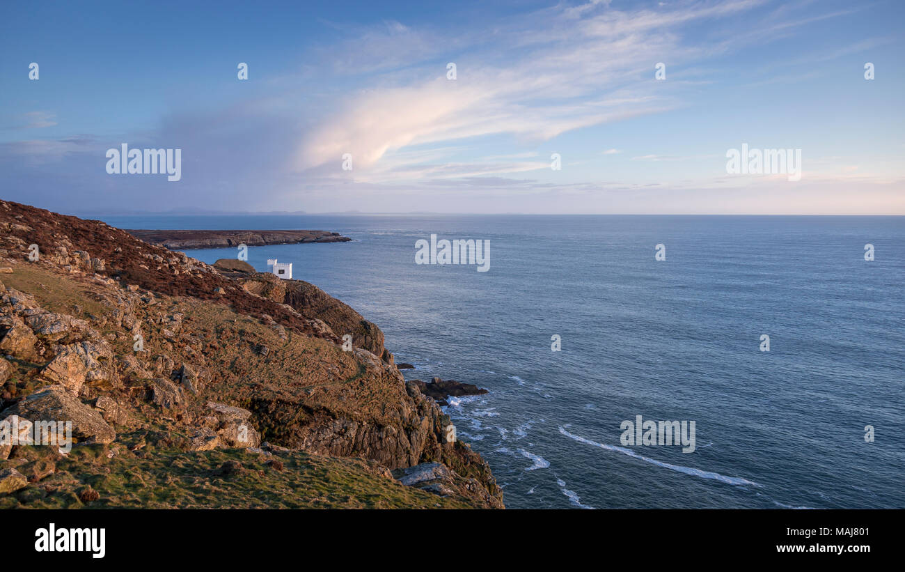 South stack cliffs hi-res stock photography and images - Alamy