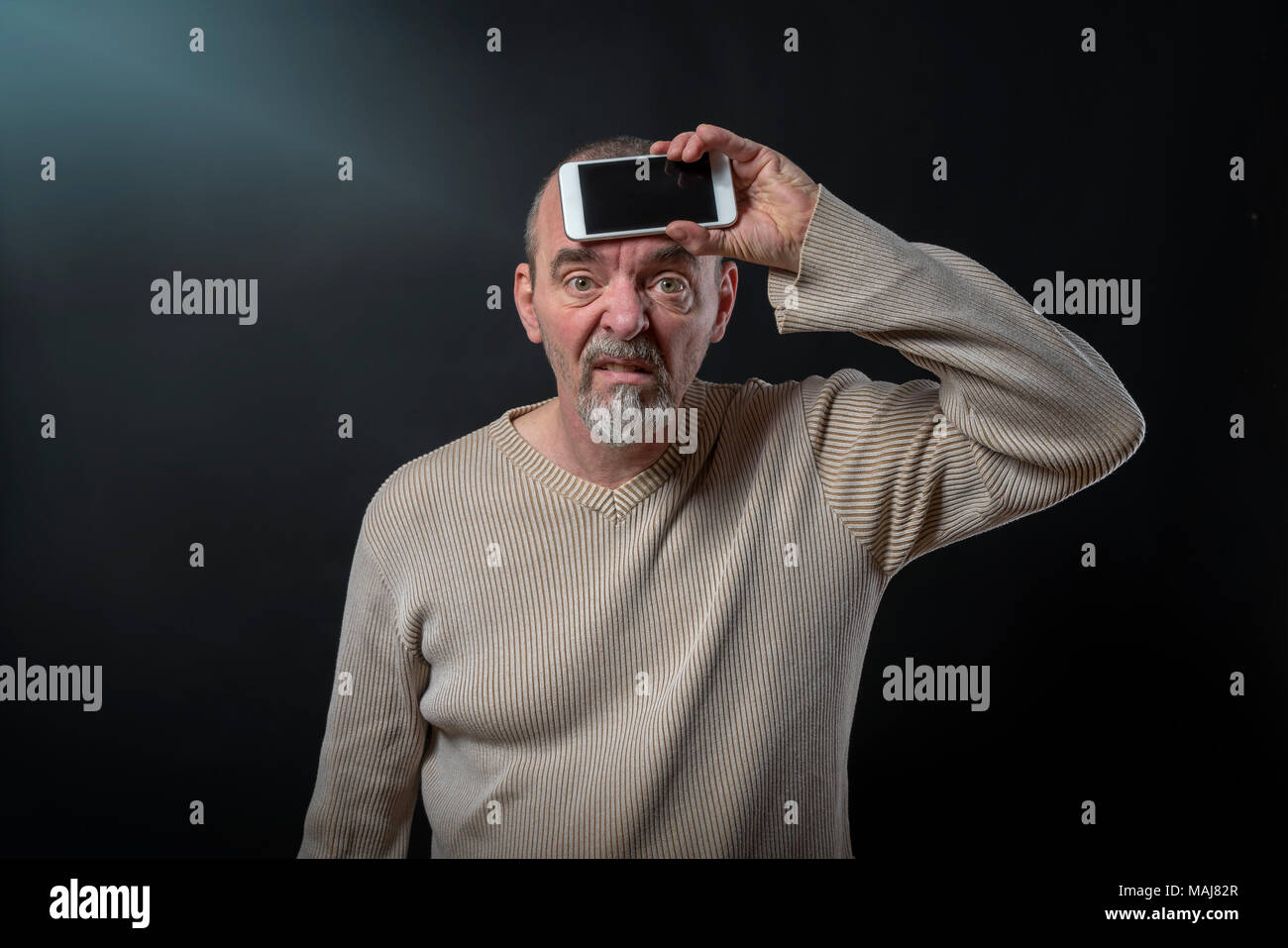 Understand portrait hi-res stock photography and images - Alamy