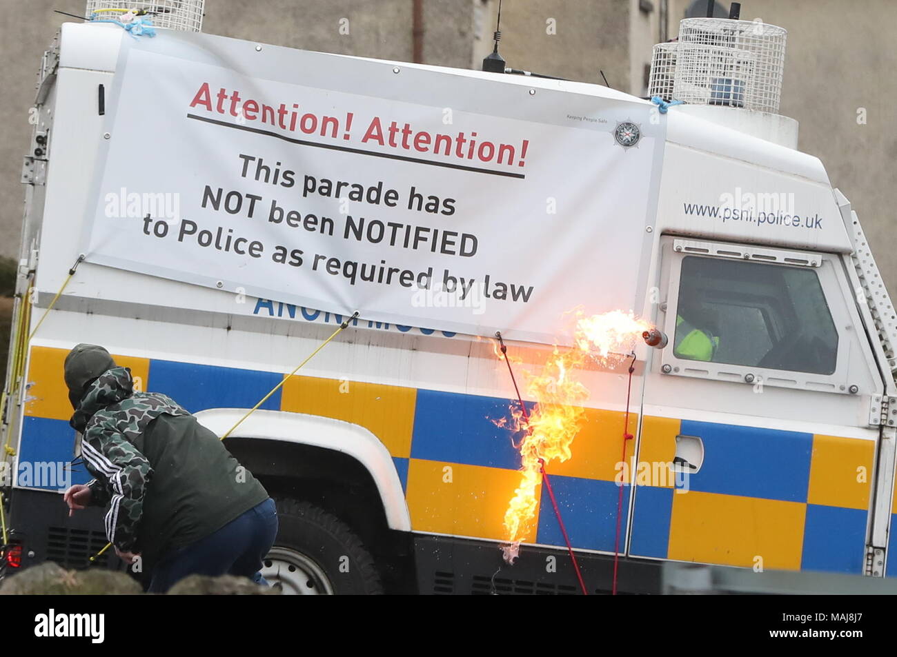 Prevent bomb attacks hi-res stock photography and images - Alamy