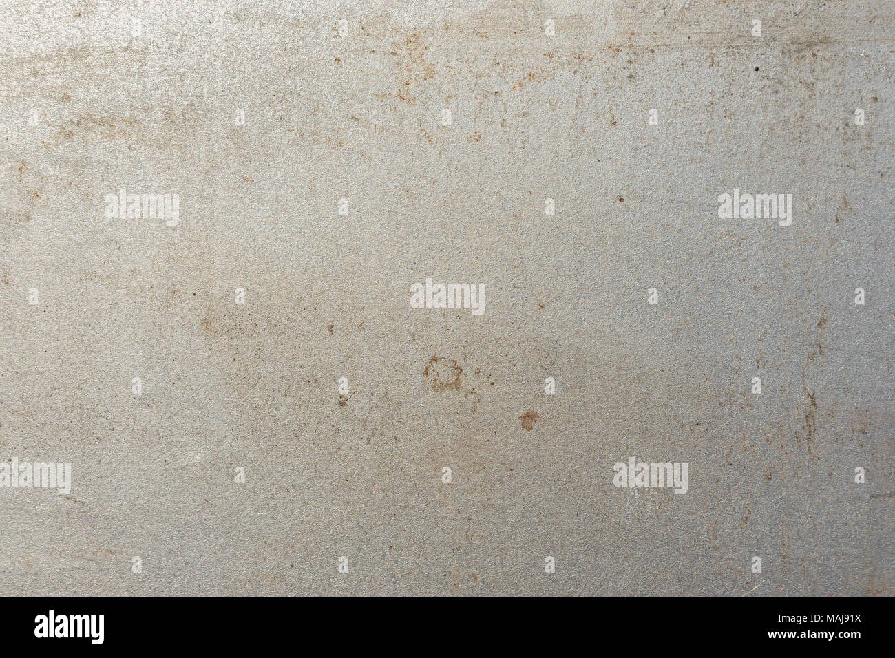 Metal plate place for text, sheet metal texture Stock Photo - Alamy