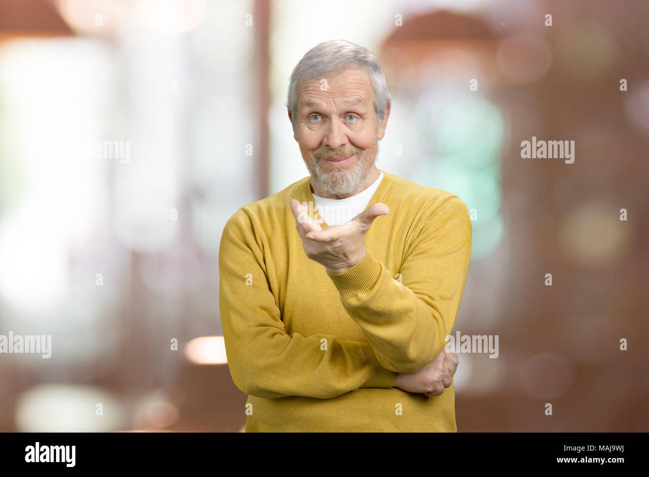 Criticizing ideas hi-res stock photography and images - Alamy
