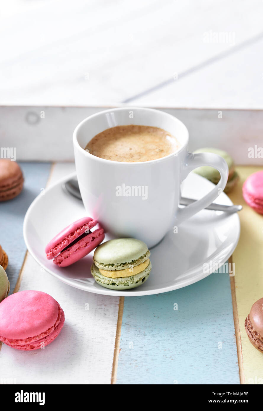 Macaron hi-res stock photography and images - Alamy