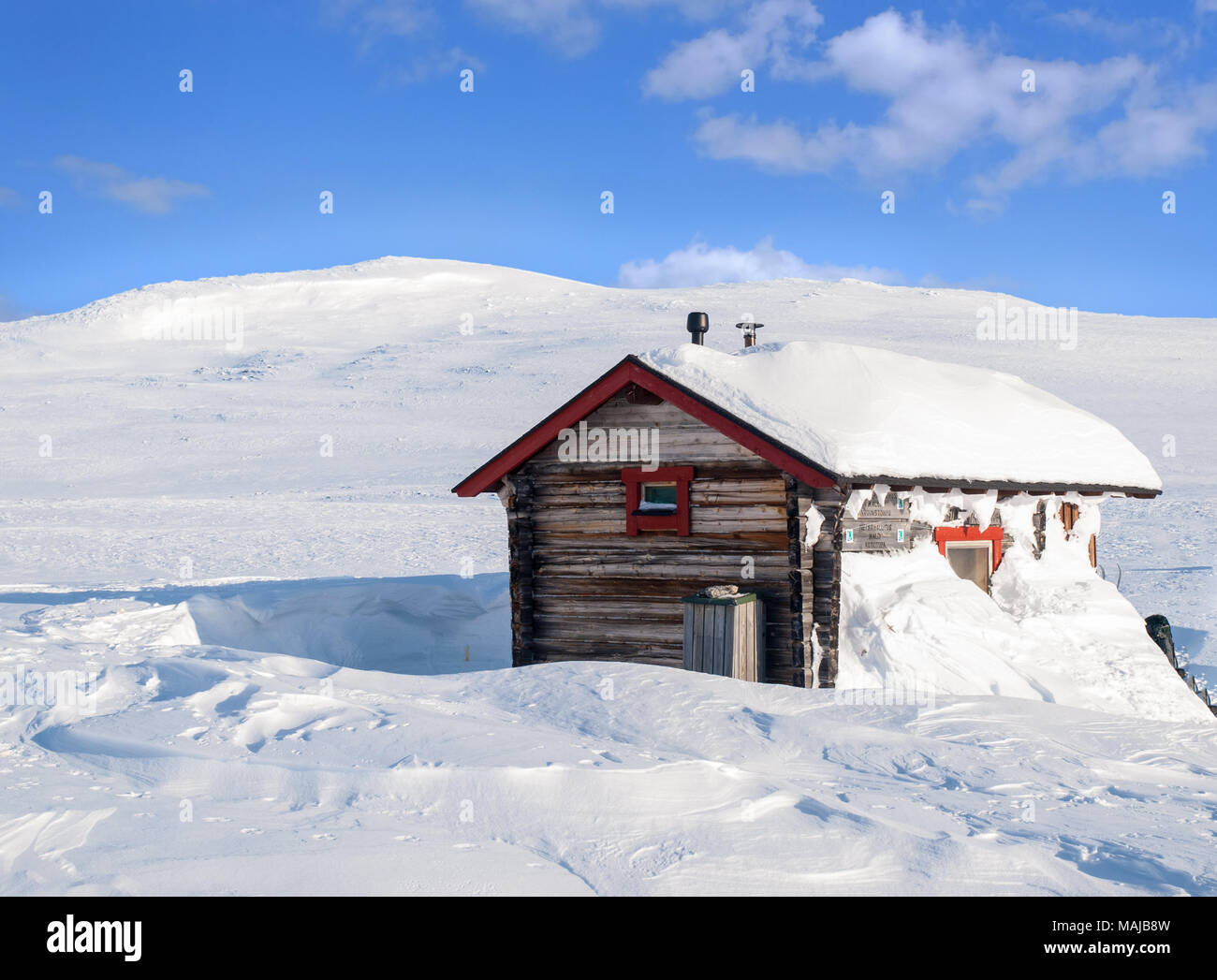 Halti finland hi-res stock photography and images - Alamy