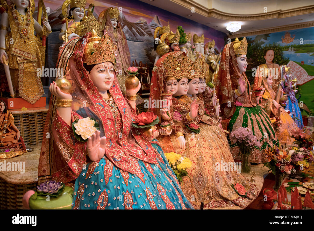 Amba devi temple hi-res stock photography and images - Alamy