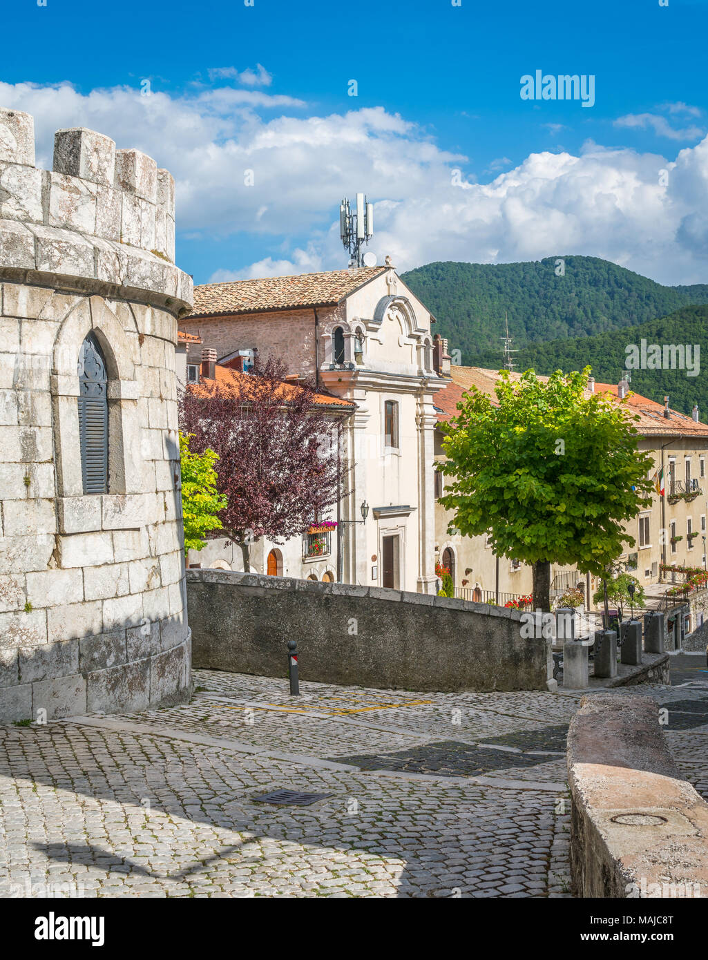 L'aquila italy hi-res stock photography and images - Alamy
