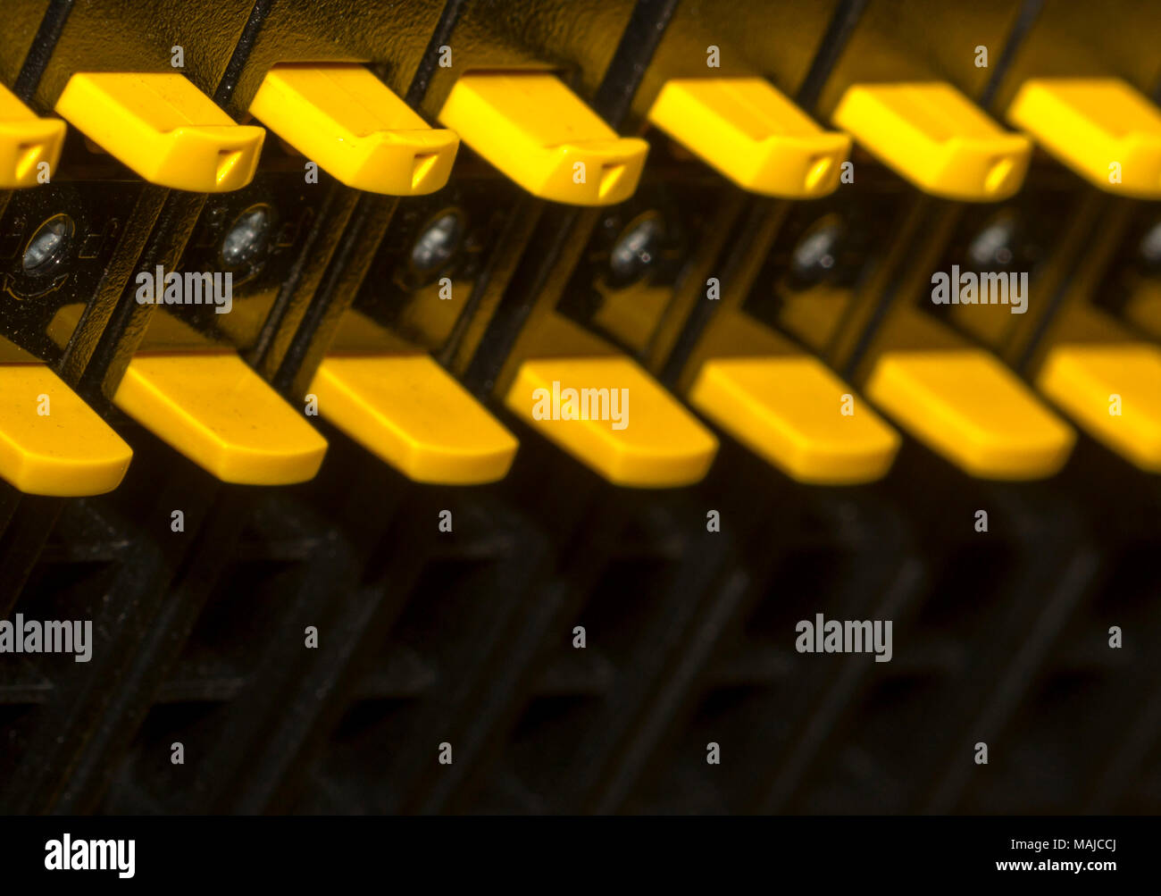 Cloud servers rack hi-res stock photography and images - Alamy