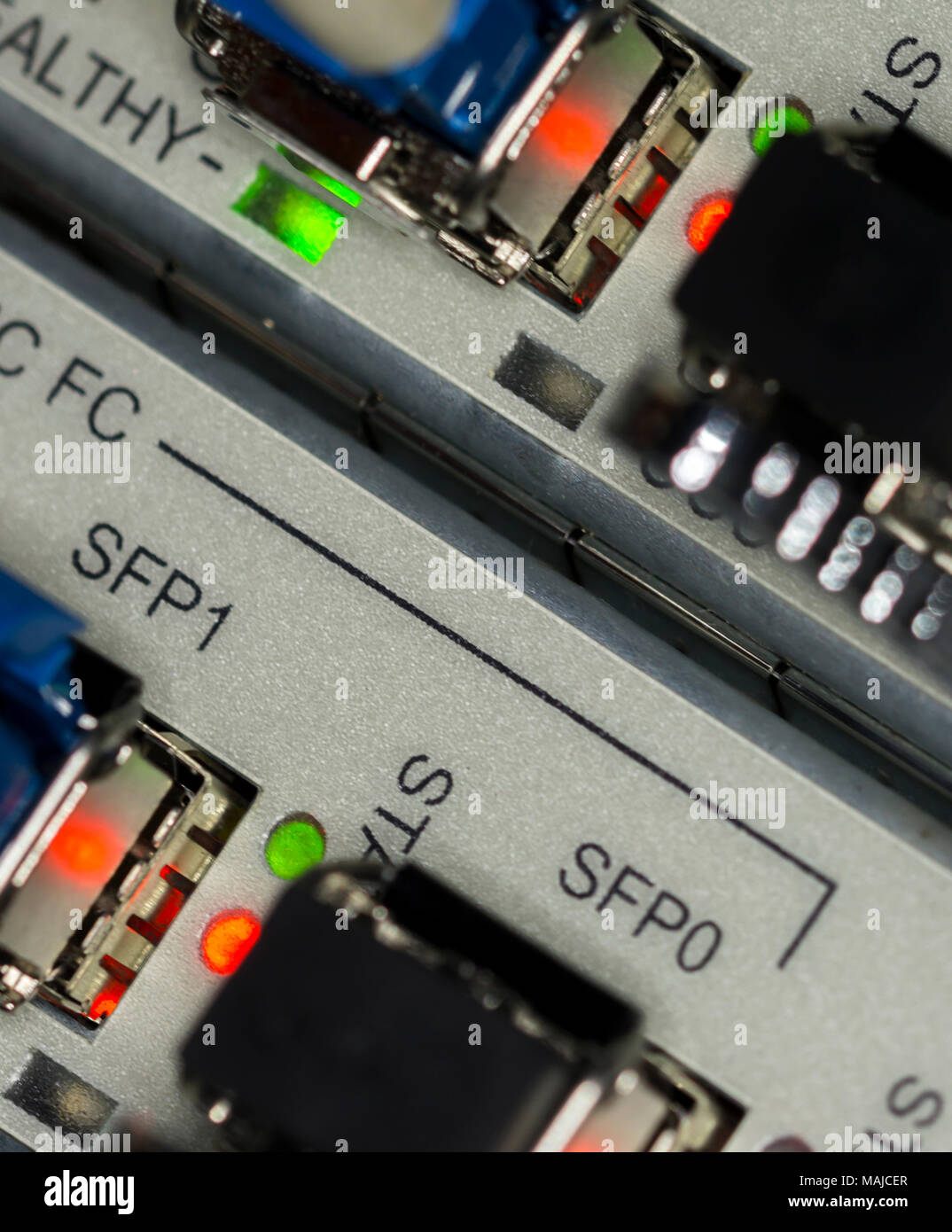 Servers rack hi-res stock photography and images - Alamy