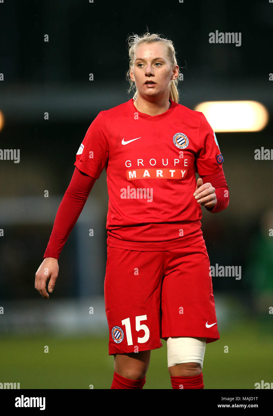 Stina Blackstenius High Resolution Stock Photography and Images - Alamy