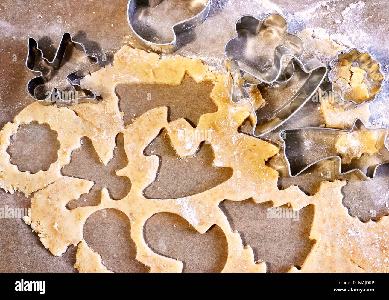 Biscuit cutters hi-res stock photography and images - Alamy