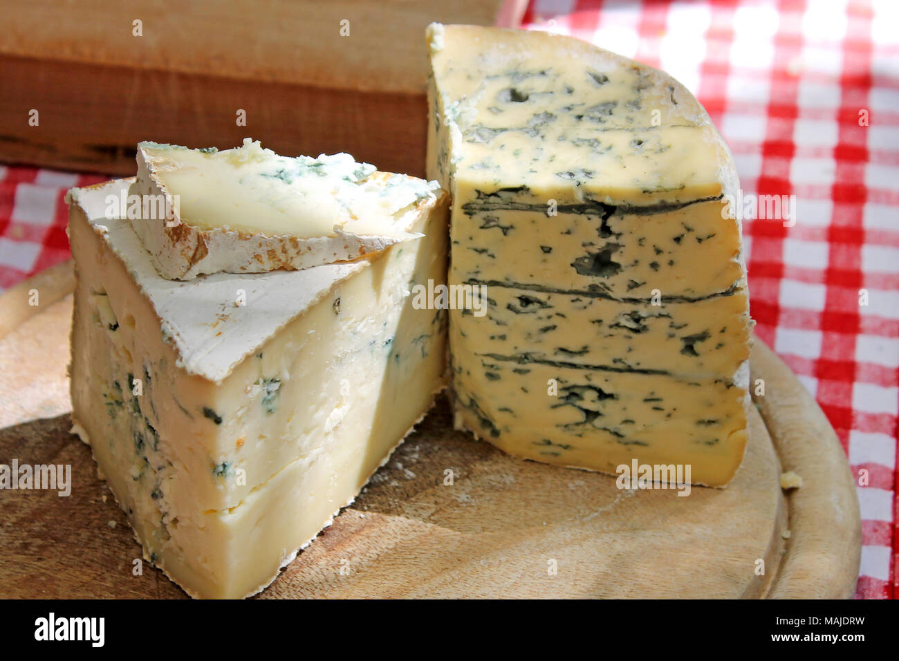 Different cheese block hi-res stock photography and images - Alamy
