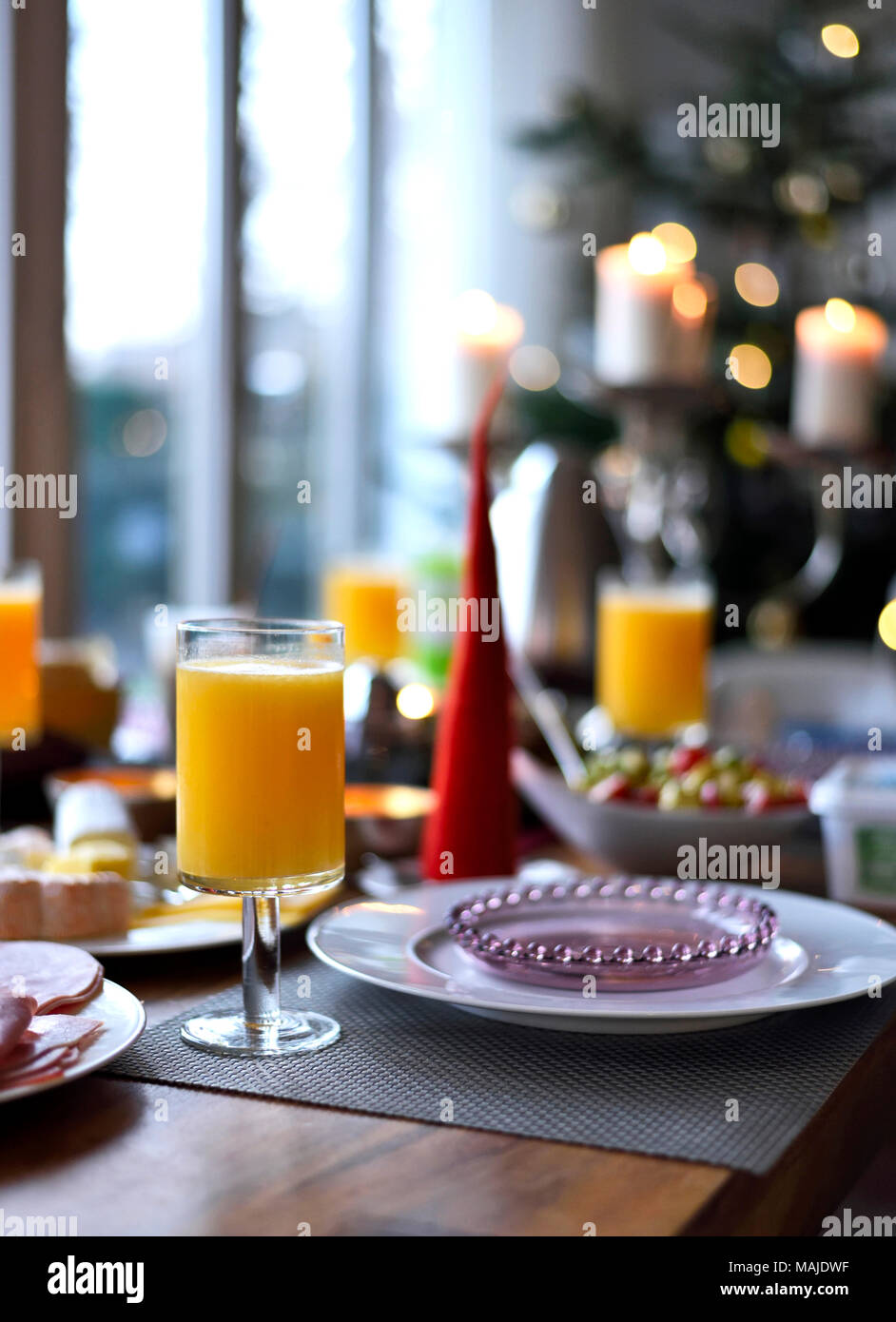 Christmas tree bread hi-res stock photography and images - Alamy