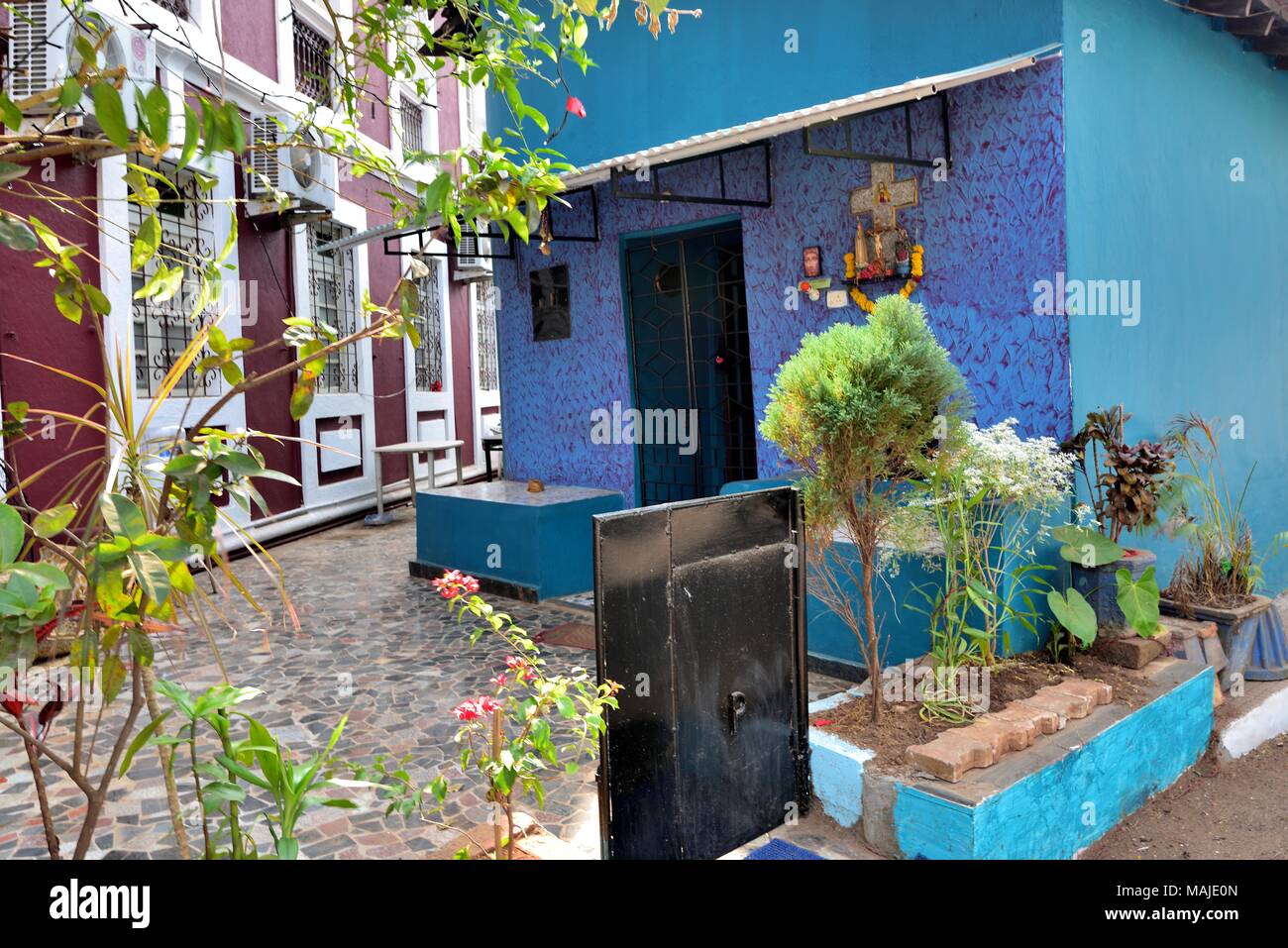 Latin quarter goa hi-res stock photography and images - Alamy