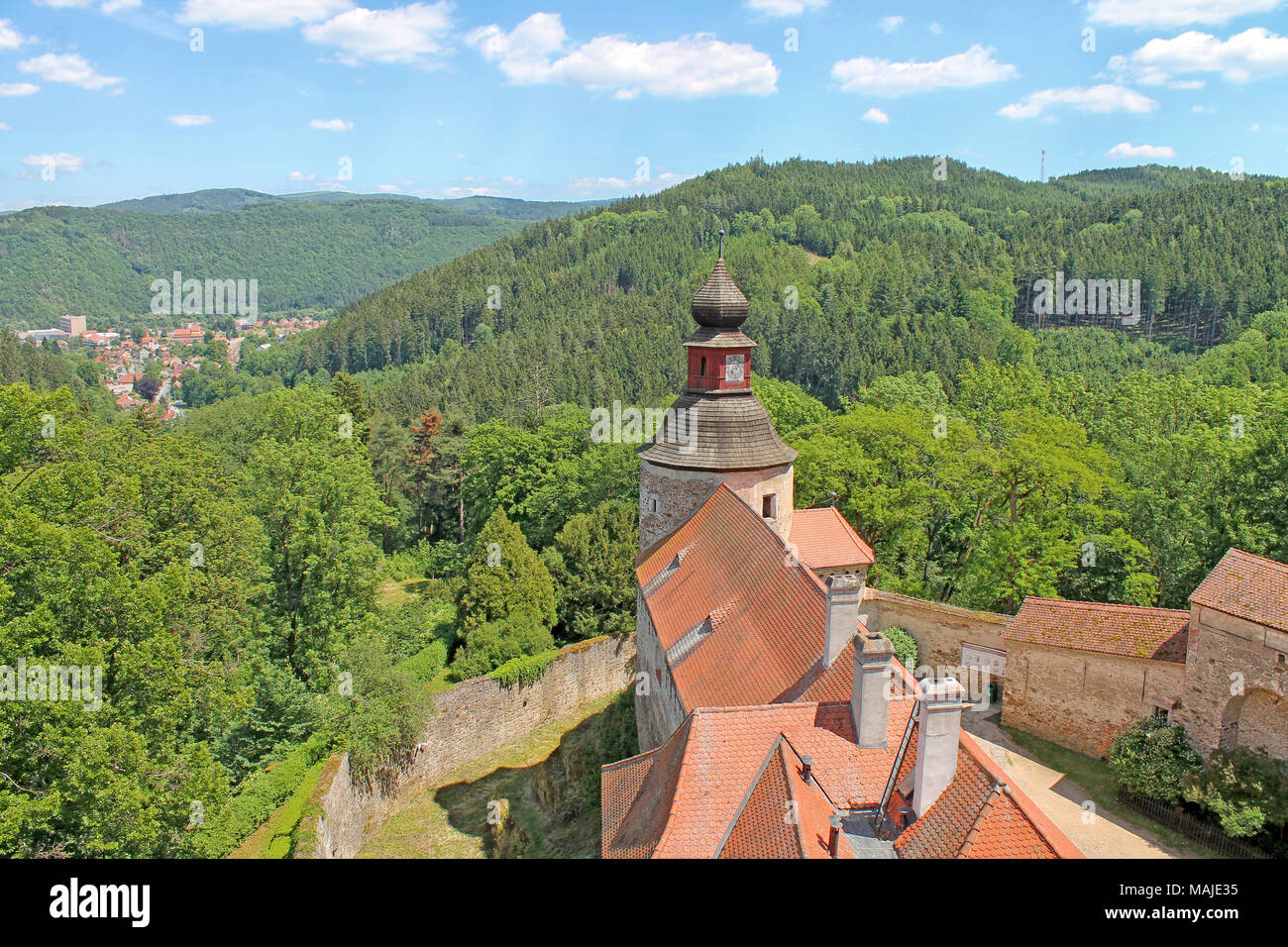 South moravian region hi-res stock photography and images - Alamy