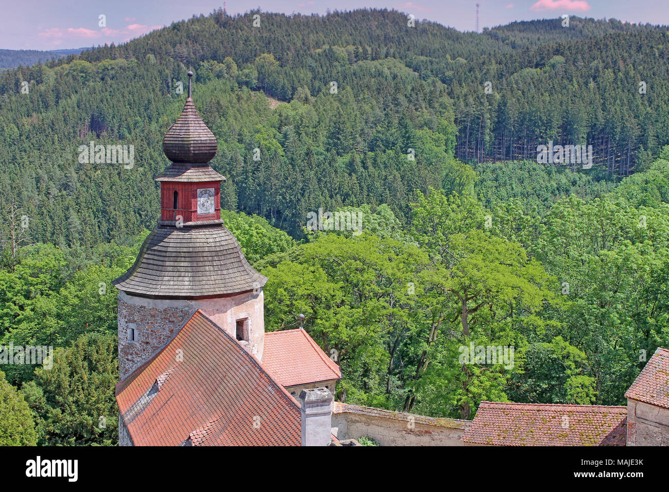 South moravian region hi-res stock photography and images - Alamy