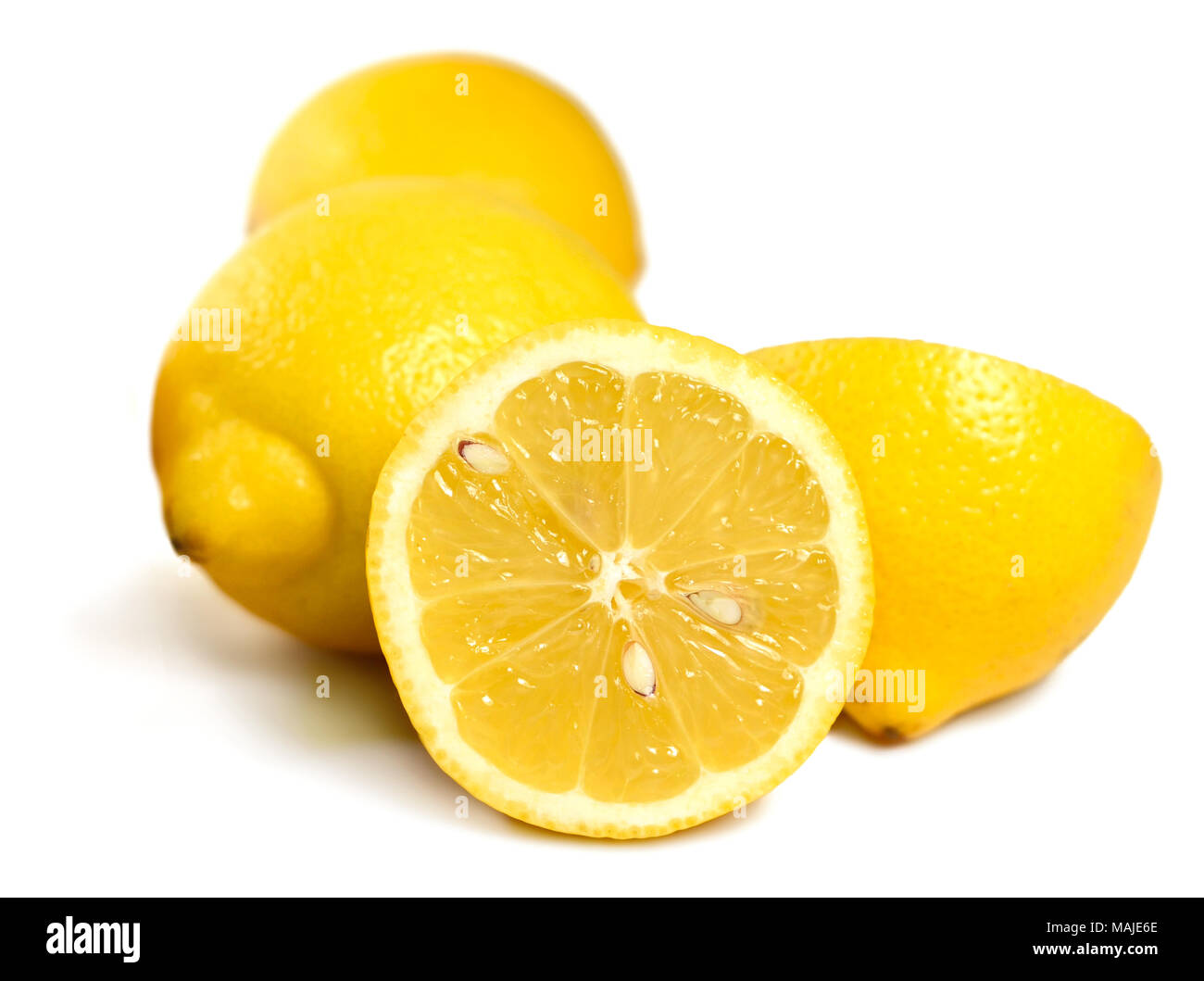 Citrus fruits slice hi-res stock photography and images - Alamy
