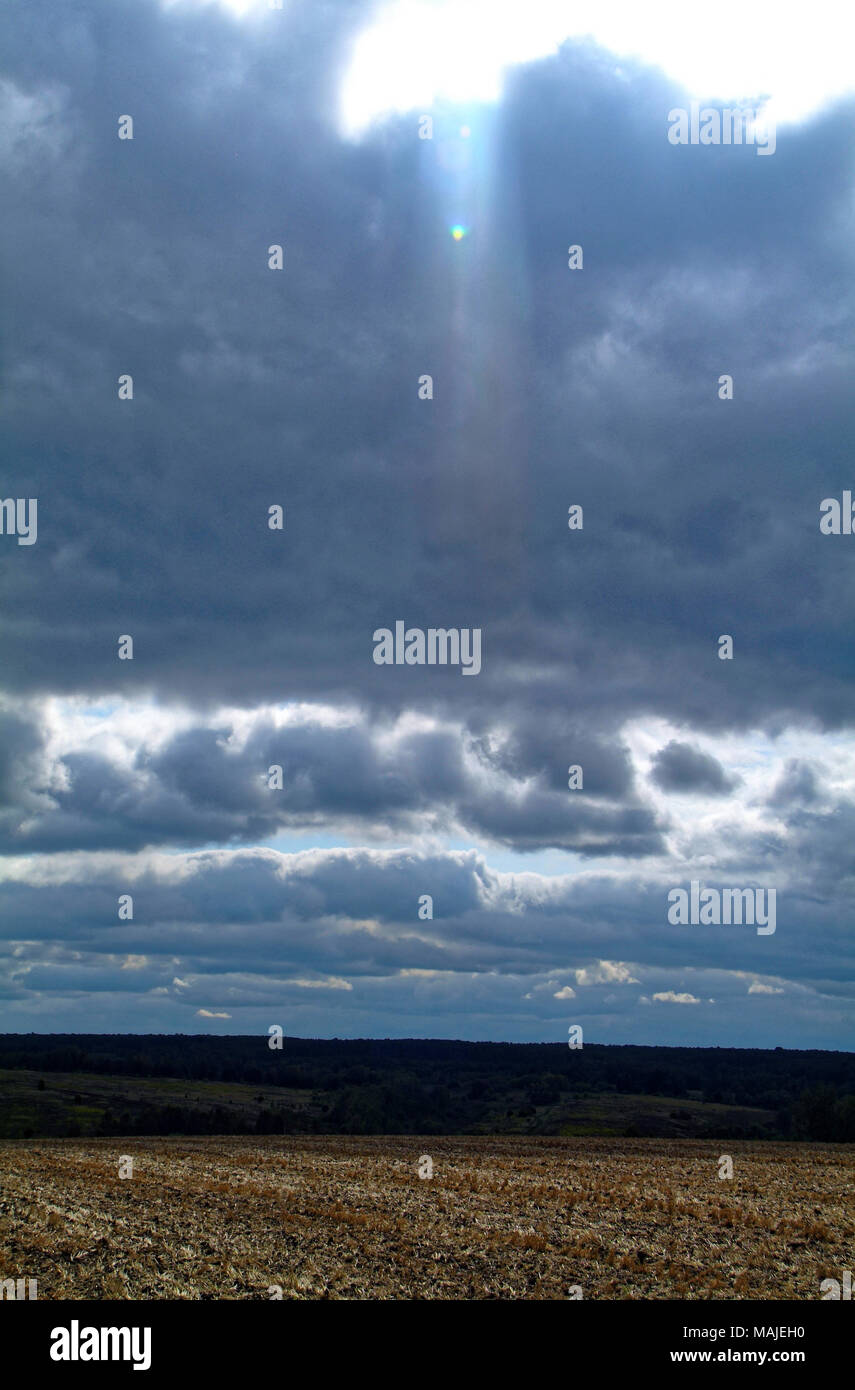 Sloping Field High Resolution Stock Photography and Images - Alamy