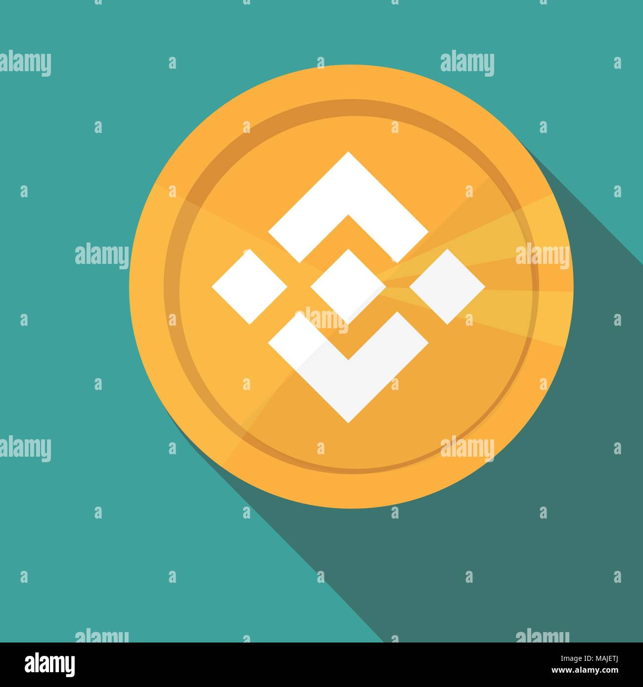 Cryptocurrencymining Stock Vector Images - Alamy