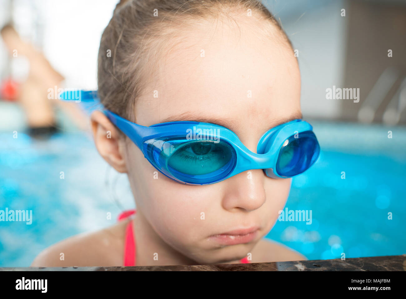 Sad Swimmer High Resolution Stock Photography and Images - Alamy