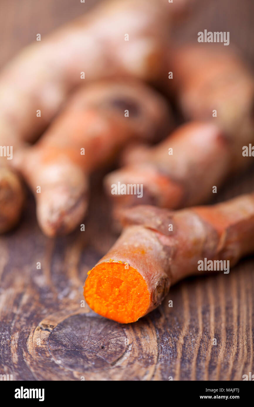 Tumeric plant hi-res stock photography and images - Alamy