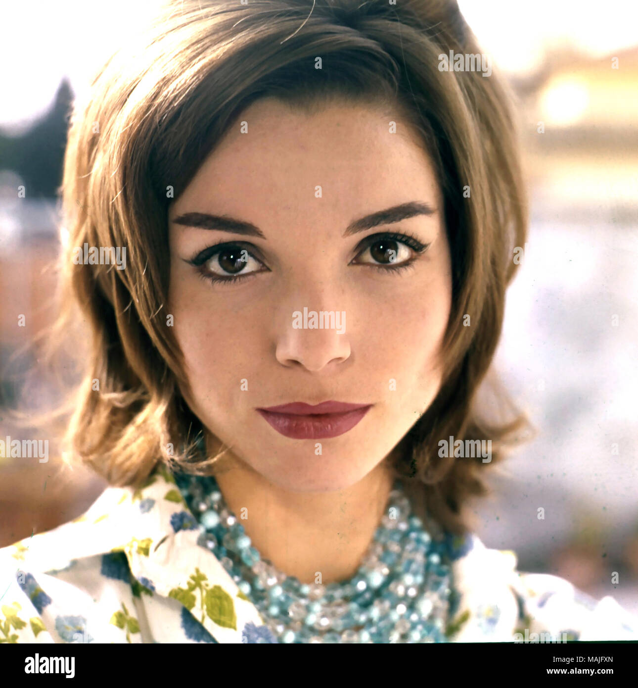 Elsa martinelli hi-res stock photography and images - Alamy