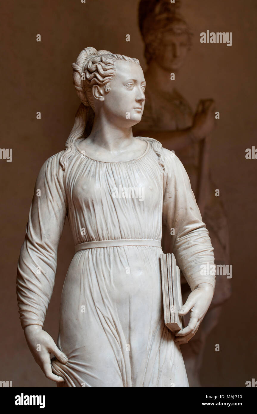 Bargello museum florence hi-res stock photography and images - Alamy
