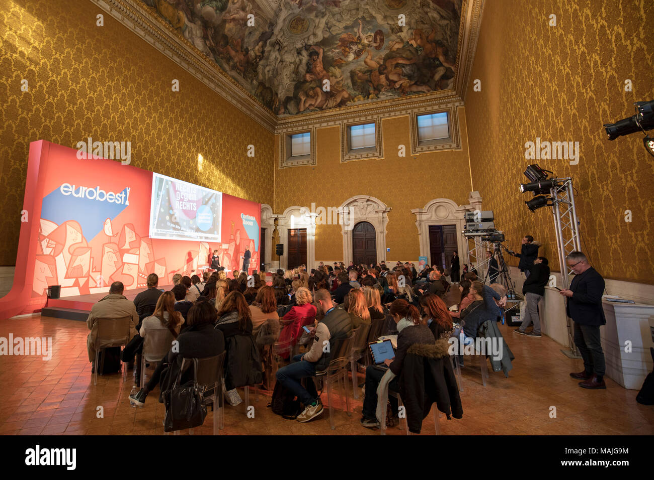 Eurobest, Celebrating the best creative work in Europe, European ...