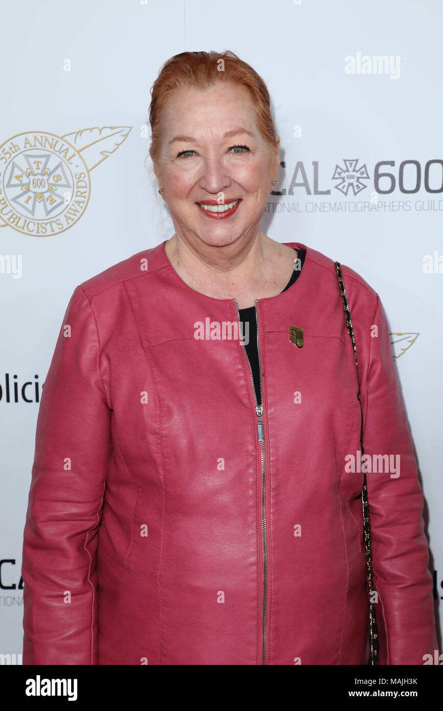 55th Annual ICG Publicist Awards at The Beverly Hilton Featuring: Sue ...