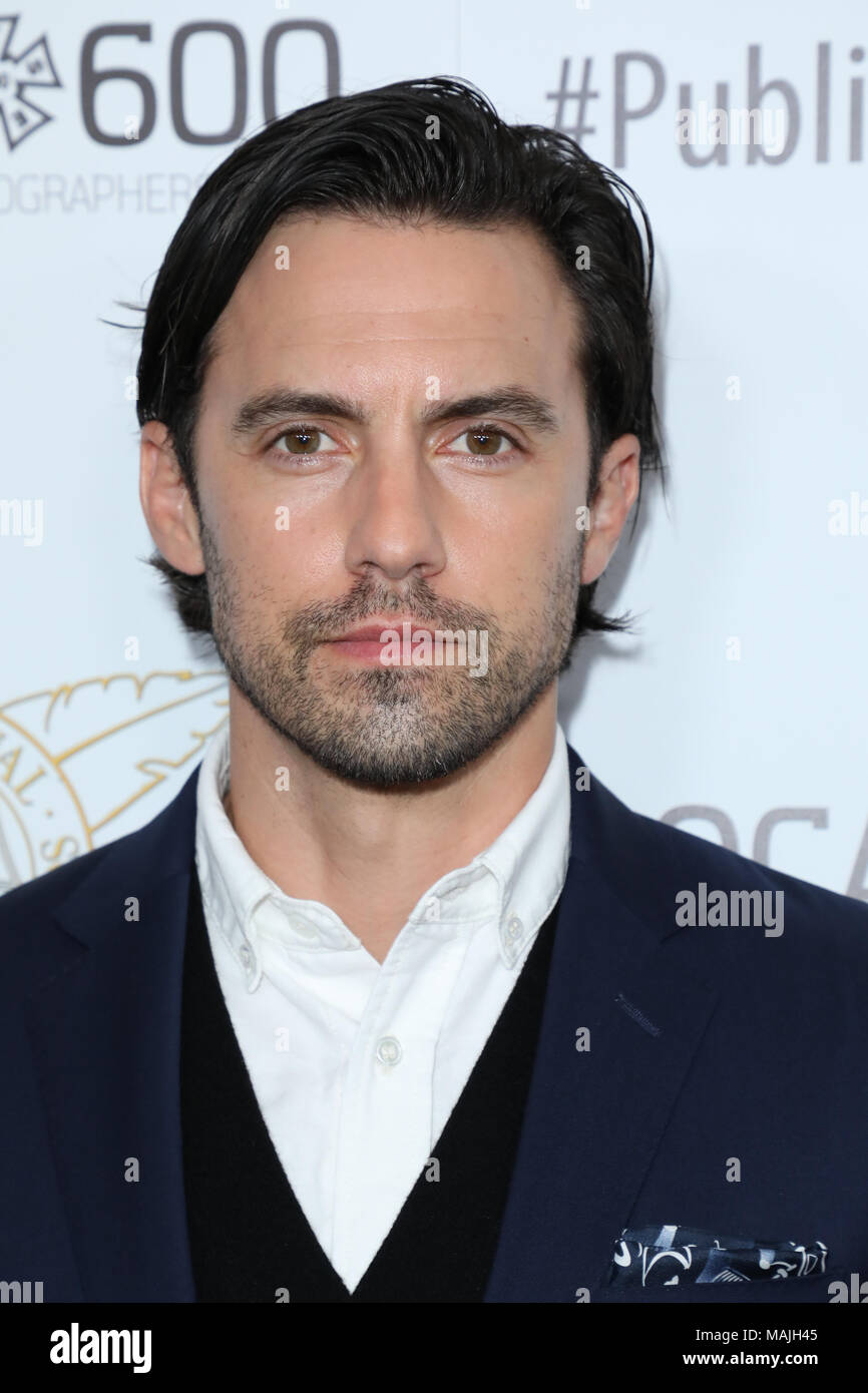 55th Annual ICG Publicist Awards at The Beverly Hilton Featuring: Milo ...