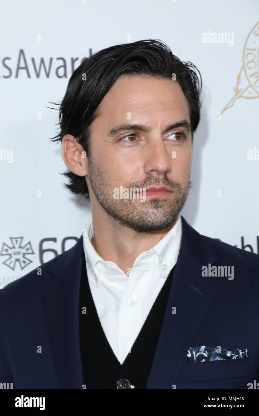 55th Annual ICG Publicist Awards at The Beverly Hilton Featuring: Milo ...