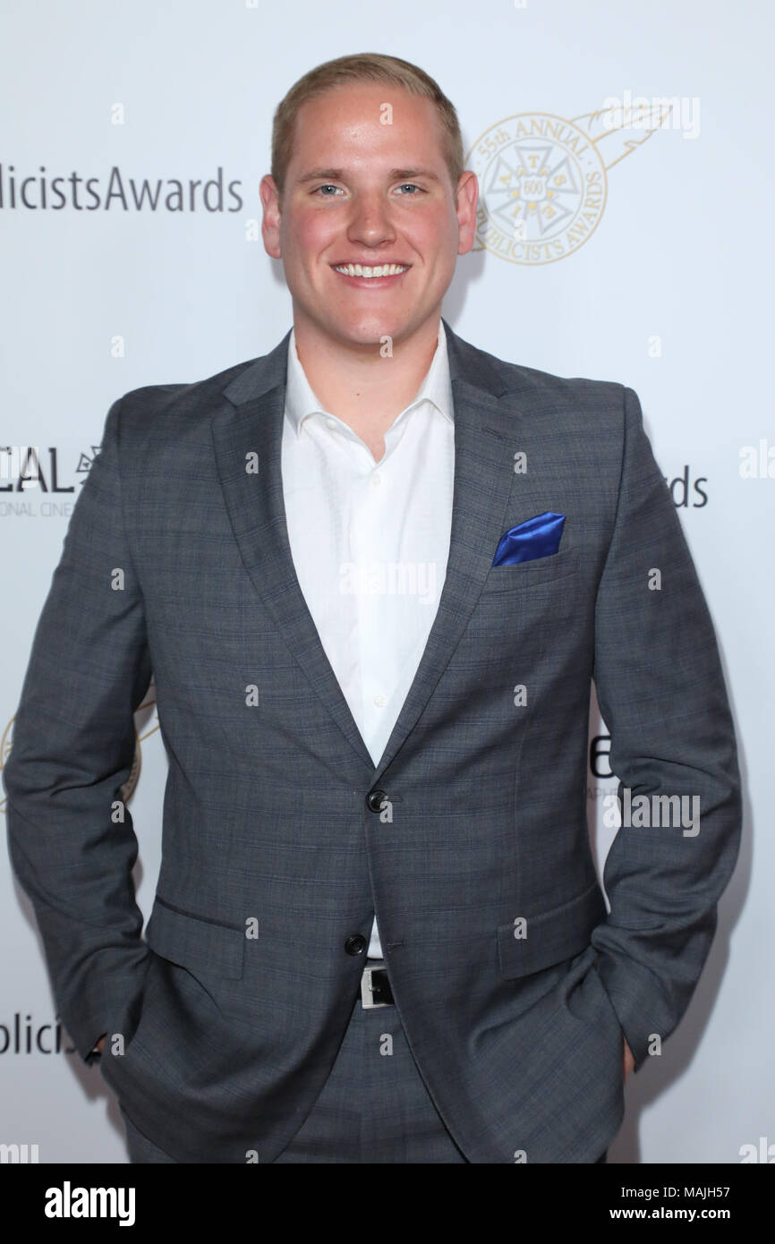 55th Annual ICG Publicist Awards at The Beverly Hilton Featuring ...