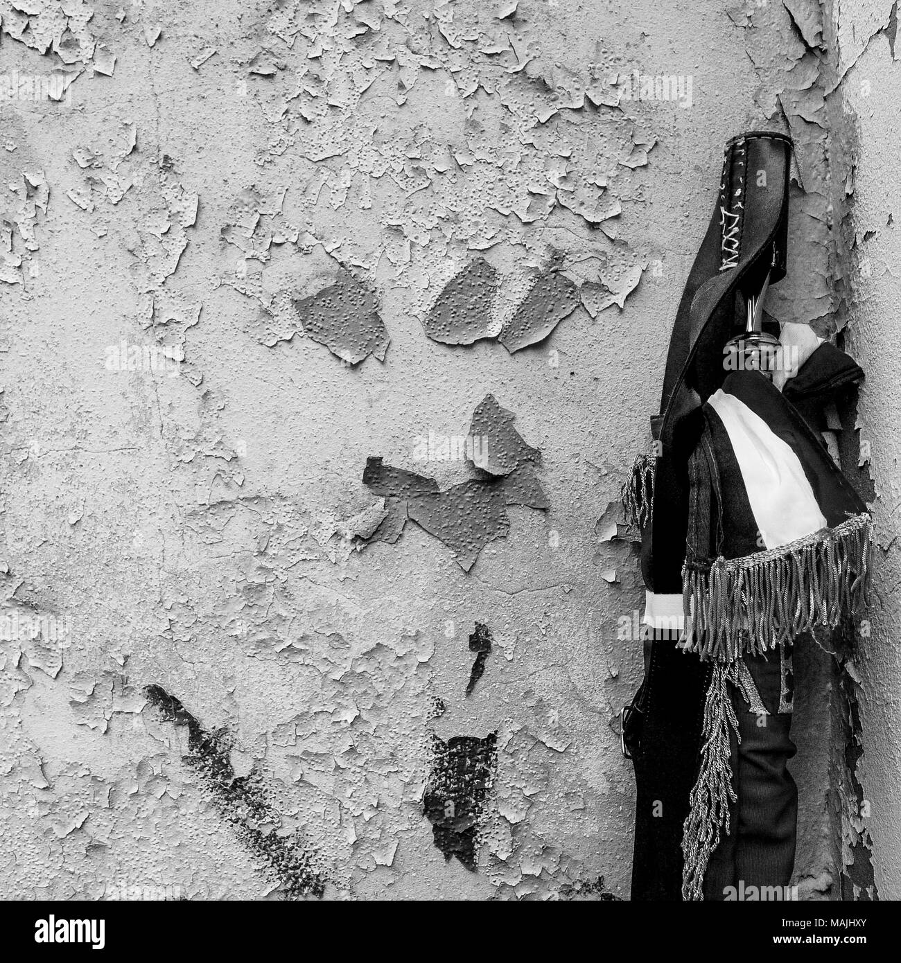 Montluc prison, National Memorial of French Residtance, Lyon, France ...