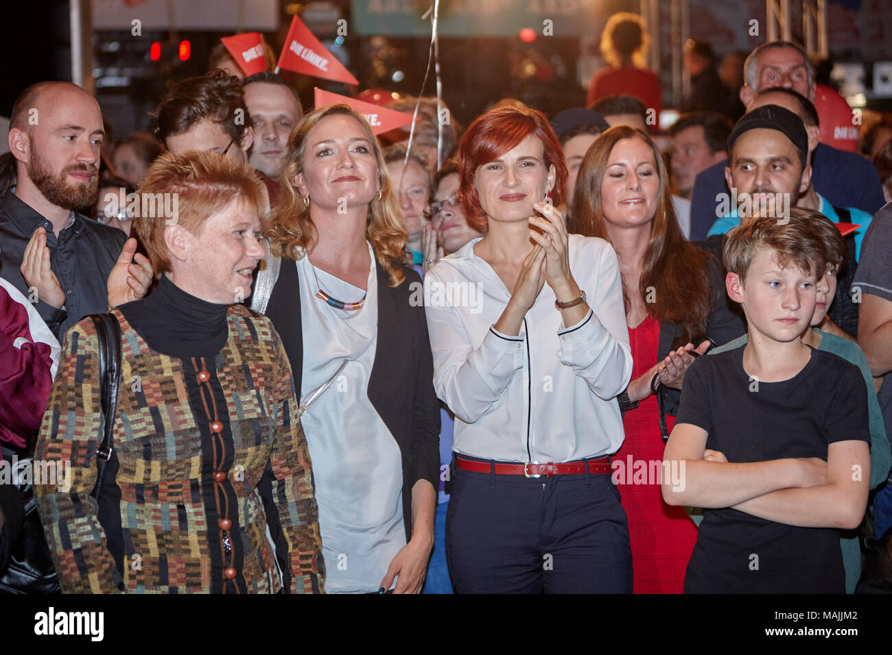 Election Day Night Party Stock Photo - Alamy