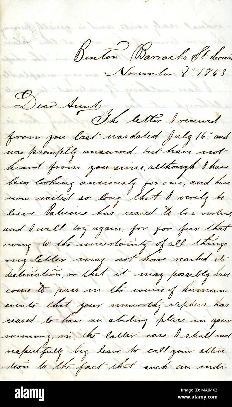 Letter i received hi-res stock photography and images - Alamy