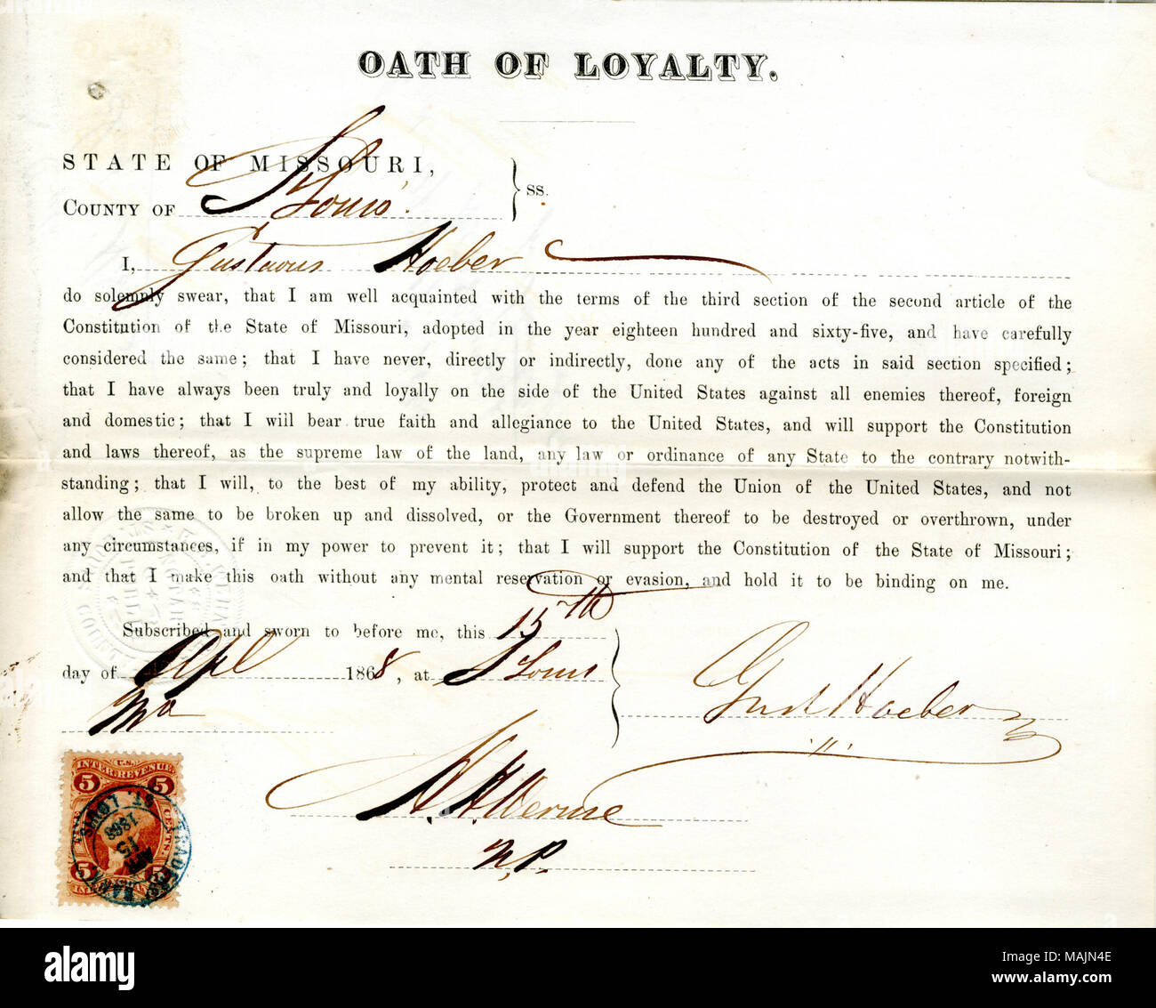 17 april 1868 hi-res stock photography and images - Alamy