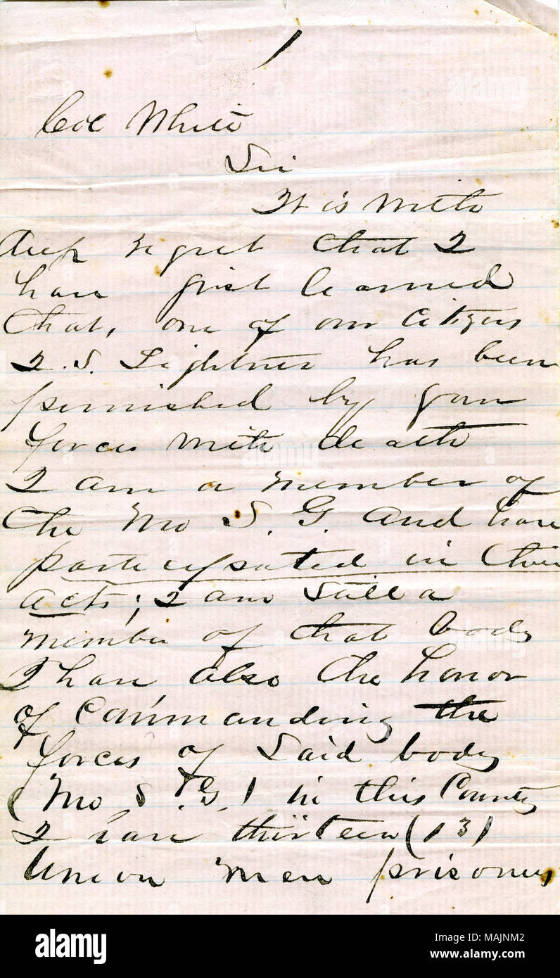 James s lightner hi-res stock photography and images - Alamy