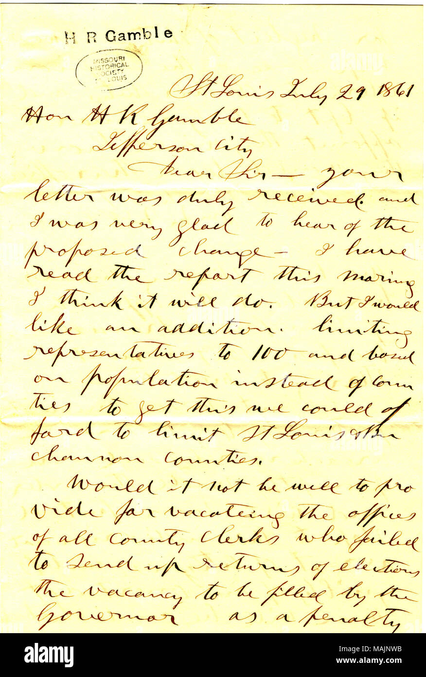 Habeas Corpus Civil War