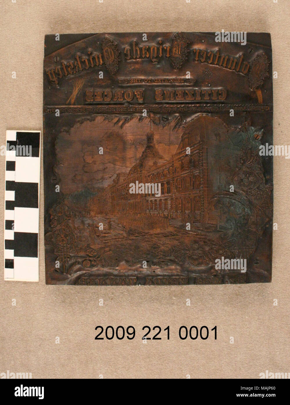 Electrotype hi-res stock photography and images - Alamy