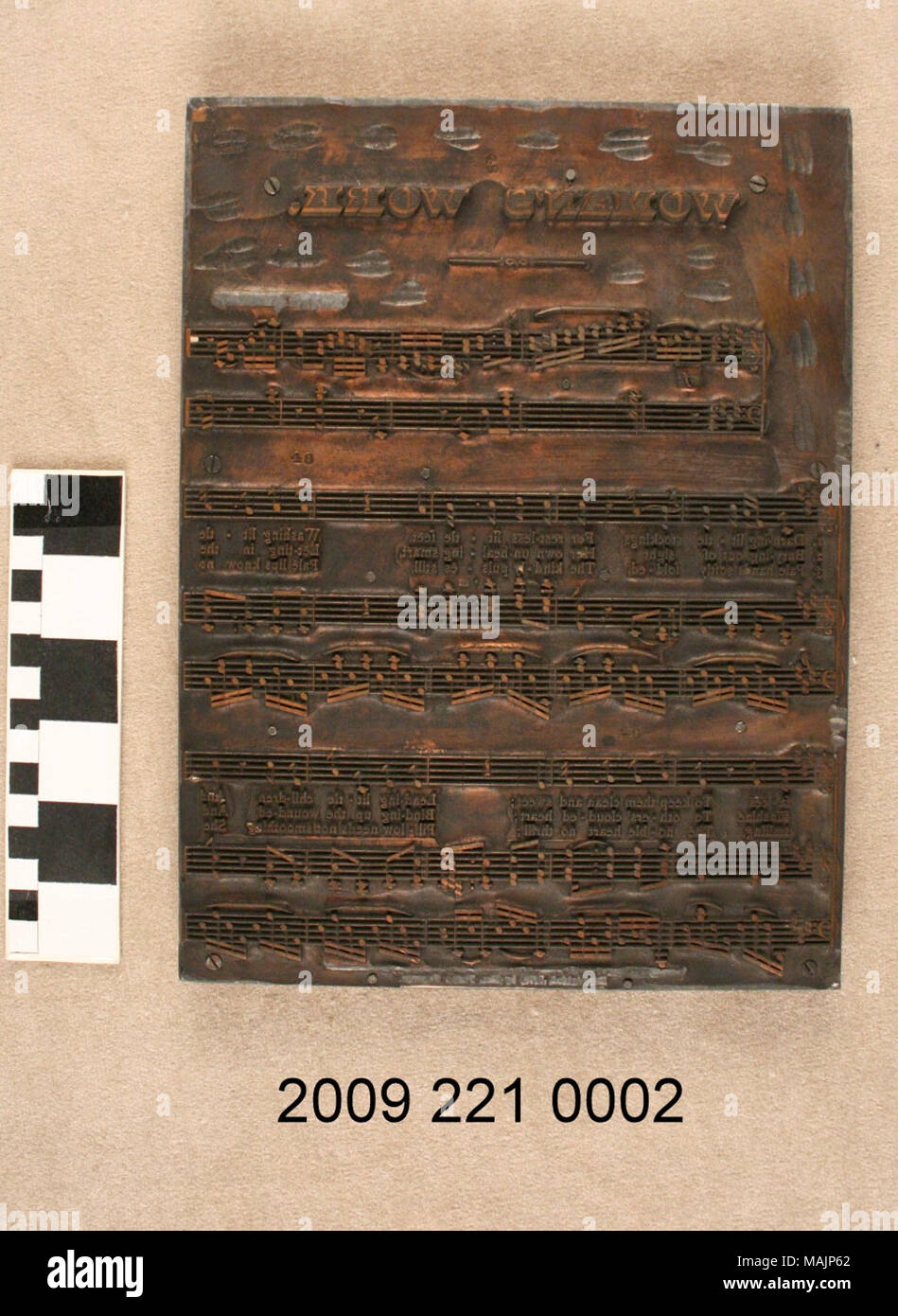 Early 1900 printing press hi-res stock photography and images - Alamy