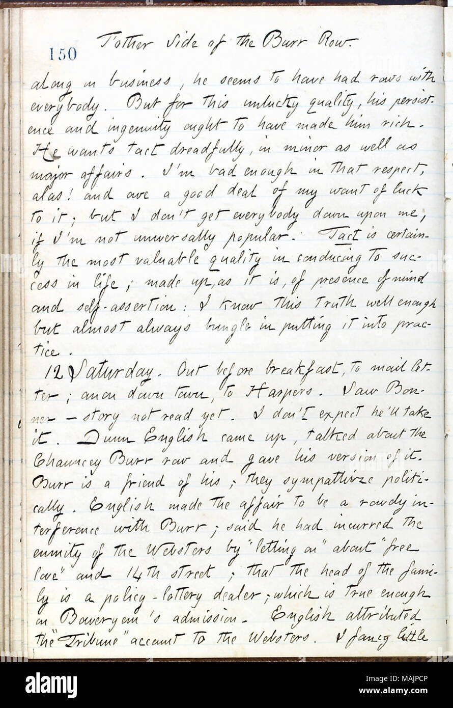 Thomas dunn hi-res stock photography and images - Alamy