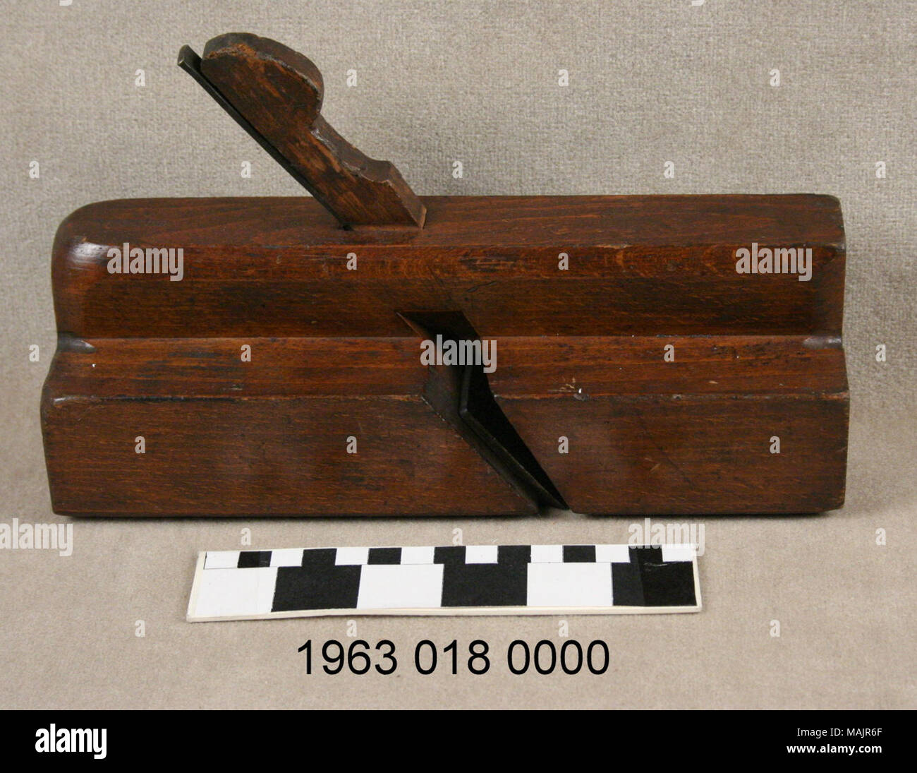 A grecian ogee molding plane with bevel. Title: Grecian Ogee Molding ...