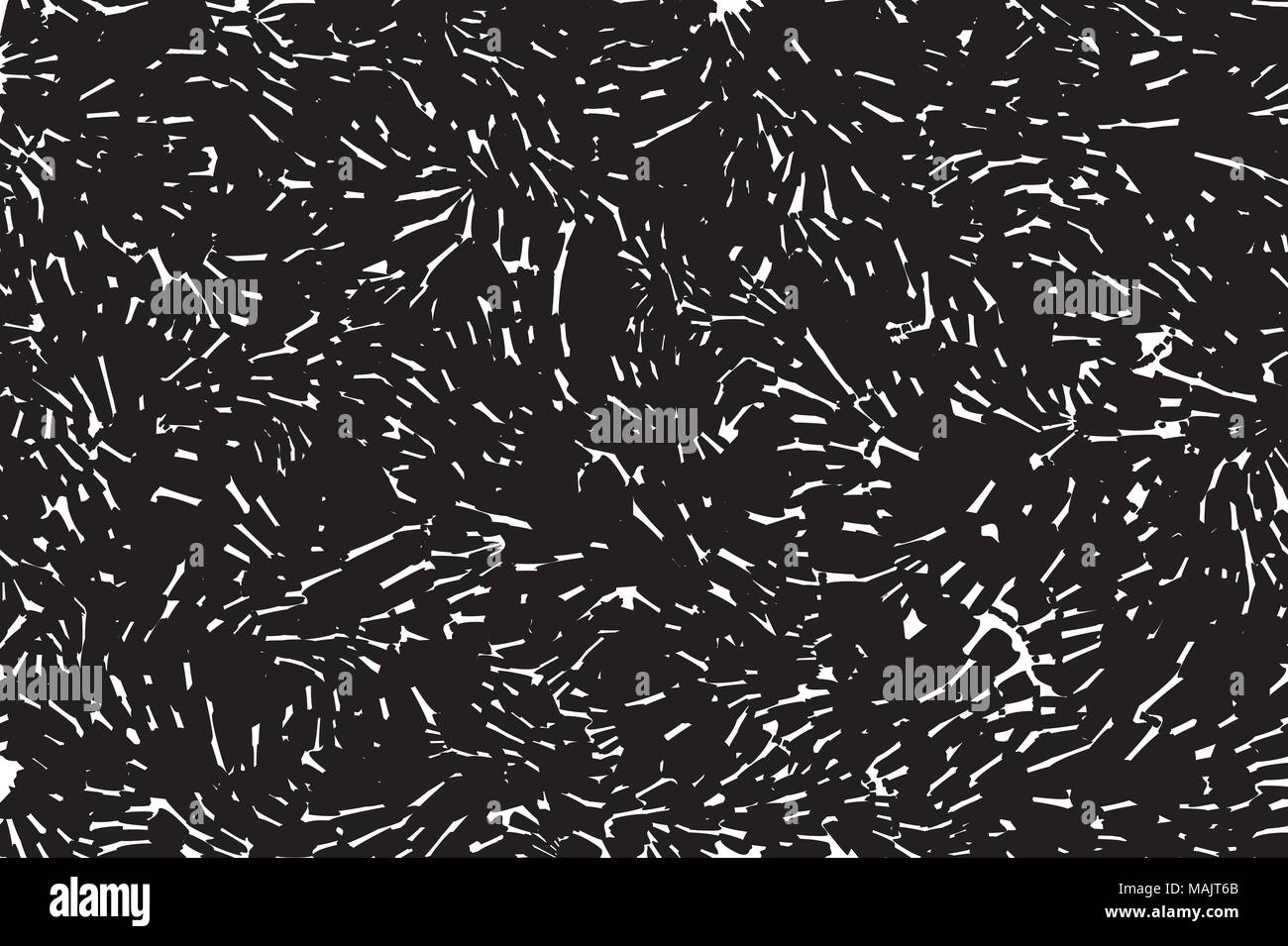 Abstract spot seamless pattern. Chaotic swirl line background Stock ...