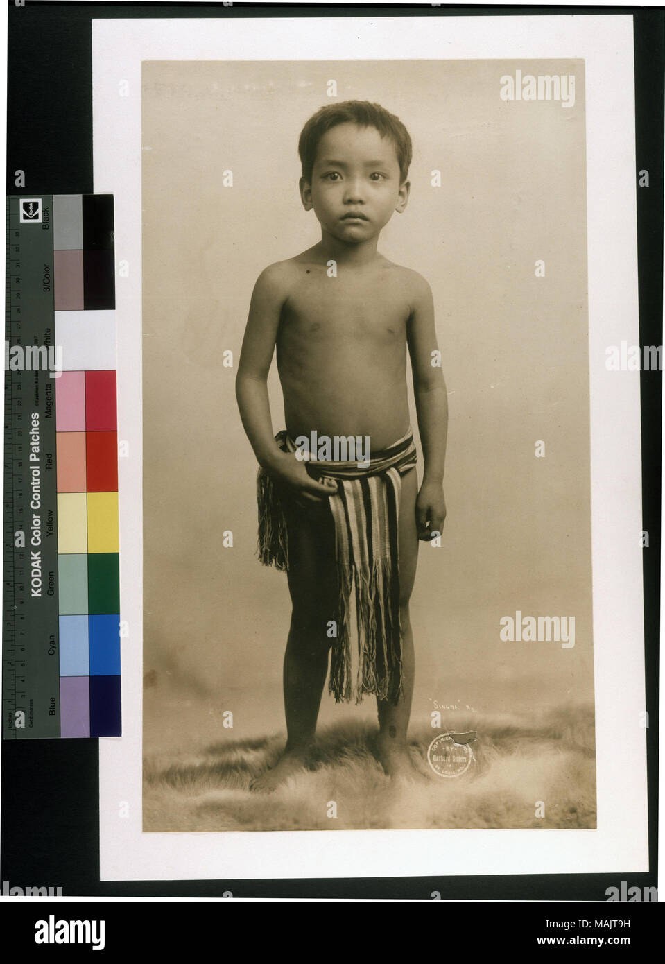 Igorot 1904 hi-res stock photography and images - Alamy