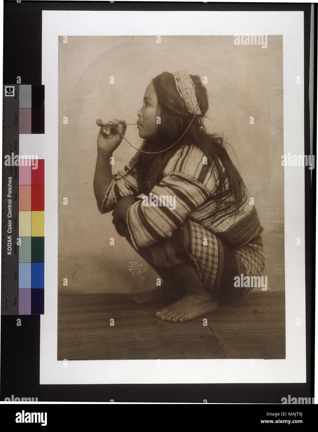 Igorot woman hi-res stock photography and images - Alamy